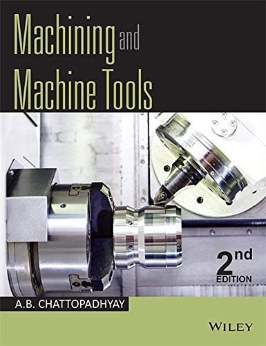 Machining and Machine Tools : Learn Today