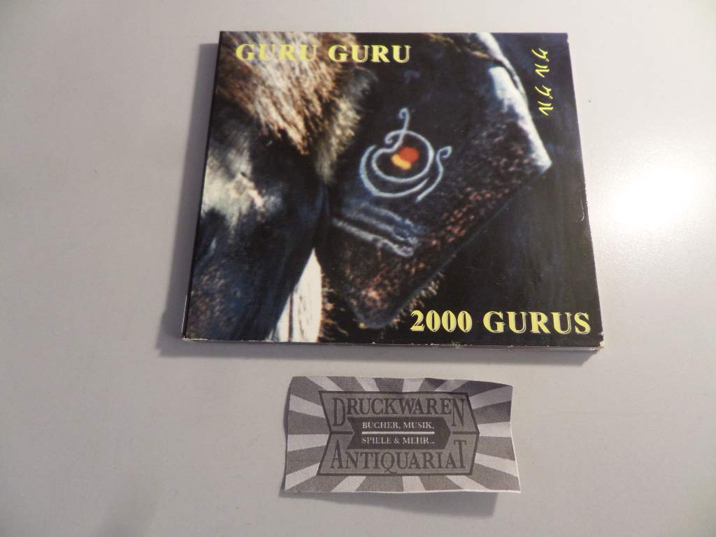 2000 Gurus - Amazon.com Music
