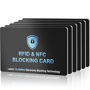 Best RFID Blocking Card 2025 – Consumer Tested Reviews