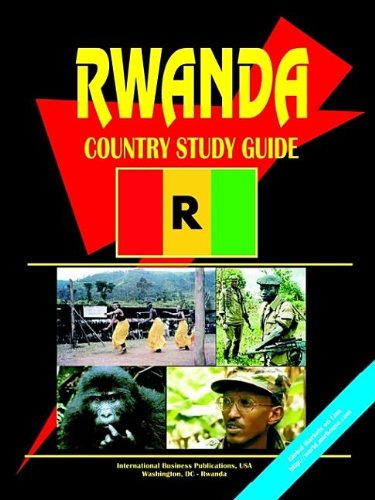 Amazon.fr - Rwanda - International Business Publications, USA - Livres