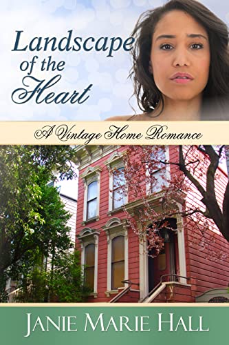 Amazon.com: Landscape of the Heart (A Vintage Home Romance Book 4 ...