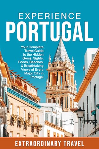 20 Best Portugal Travel Guide Books of All Time - BookAuthority