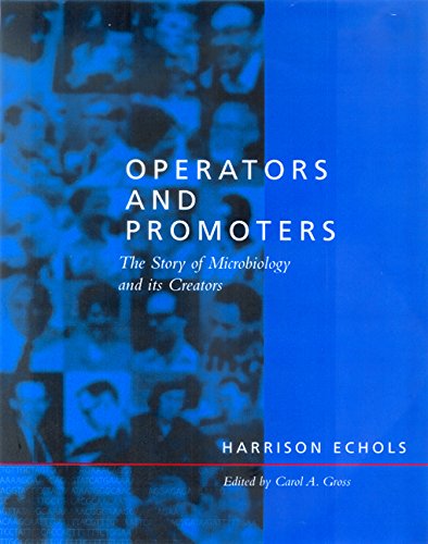 Amazon.co.jp: Operators and Promoters: The Story of Molecular Biology ...