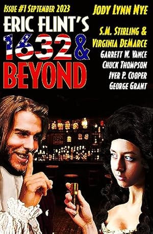 Amazon.com: 1632 & Beyond Christmas Special Issue #1 (Eric Flint's 1632 ...