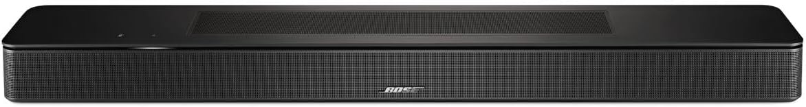 Amazon.com: Bose Smart Soundbar 600 with Dolby Atmos, Bluetooth ...