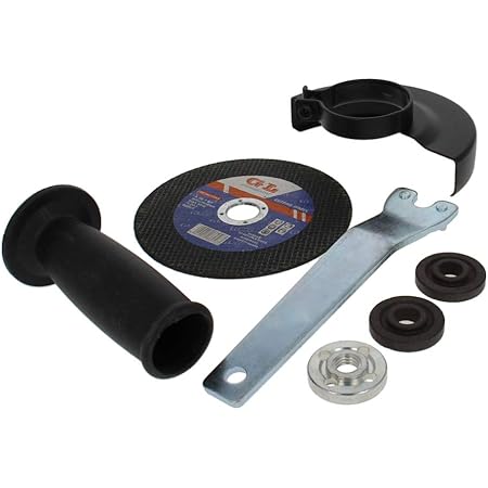 Auniwaig Angle Grinder Accessories Angle Grinder Parts Set, Including ...