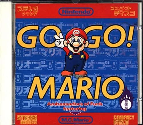 Amazon.co.jp: ゴー・マリオ・ゴー: ミュージック