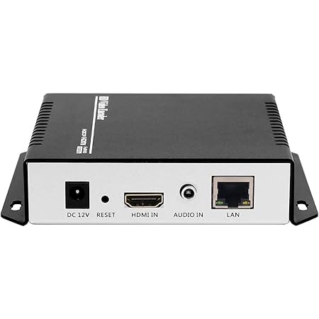 Amazon.com: URayCoder Wired MPEG4 HD 1080P 1080i H.264 HDMI Video ...