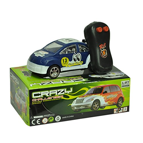 Nyrwana Remote Control Crazy car Cheap (whitebase) (Color May Vary ...