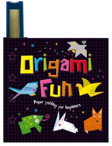 Origami Fun: Tremaine, John: 9781906824013: Amazon.com: Books