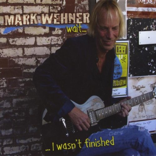 Play Wait ... I Wasn't Finished by Mark Wehner on Amazon Music