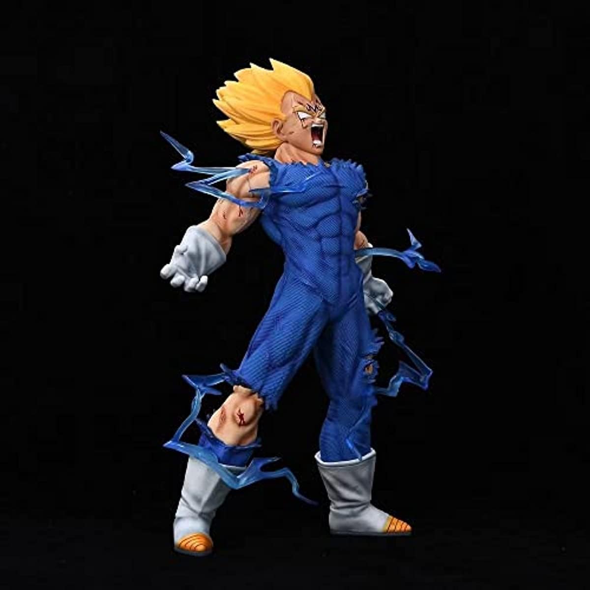 REOZIGN Dragon Ball GK Figures, Large Size Vegeta Action Figure Statue ...
