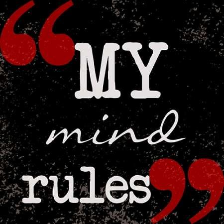 Karmakara My Mind Rules by Greene, Taylor - Fine Art Print on PAPER ...