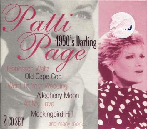 1950's Darling: Patti Page: Amazon.in: Music}