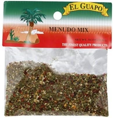 Amazon.com : Menudo Mix .75 Ounce : Single Spices And Herbs : Grocery ...