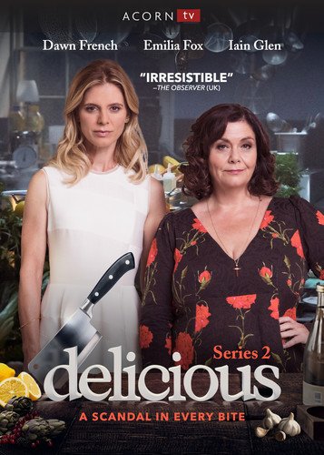 Amazon.com: Delicious: Series 2 : Dawn French, Emilia Fox, Iain Glen ...