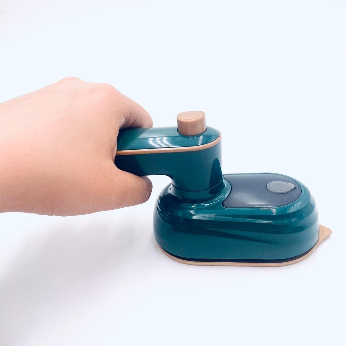 Buy MULZI Portable Iron for Clothes Travelling, Mini Press, Foldable ...