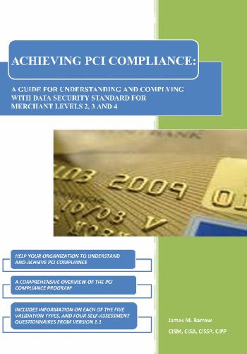 Achieving Pci Compliance: Understanding and Complying With the Data ...