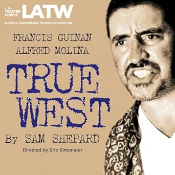 Amazon.com: True West (Audible Audio Edition): Sam Shepard, Dean ...