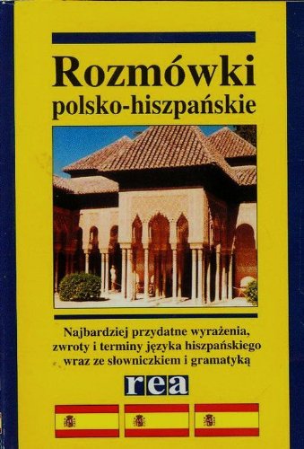 Rozmowki polsko-hiszpanskie ze slowniczkiem turystycznym : Sabik, Kinga: Amazon.co.uk: Books