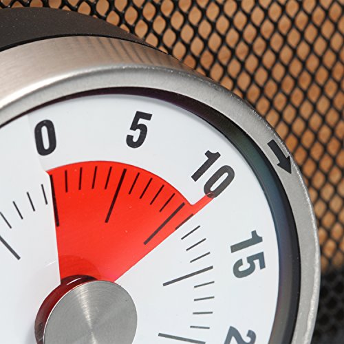 Taylor Precision Products Mechanical Rotating Timer – BigaMart