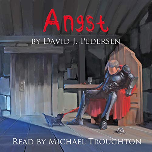 Amazon.com: Angst (Audible Audio Edition): David J. Pedersen, Michael ...