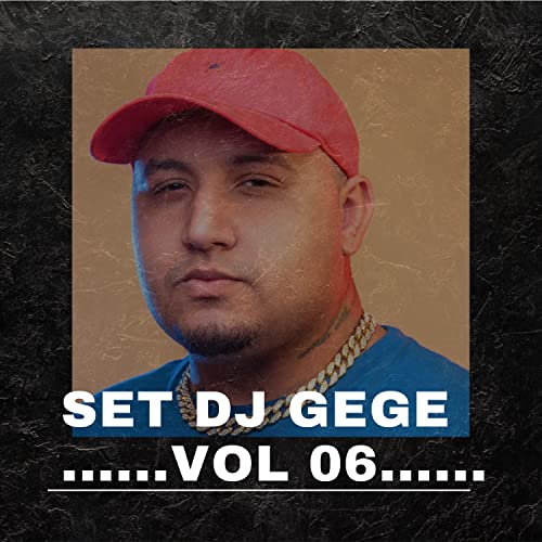 Play SET DJ GEGE VOL 06 by DJ Gege on Amazon Music Unlimited