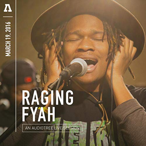 Amazon.com: Raging Fyah on Audiotree Live : Raging Fyah and Audiotree ...
