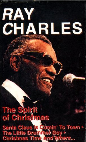 Ray Charles - Ray Charles: The Spirit Of Christmas (8 Tracks) (SMSP ...