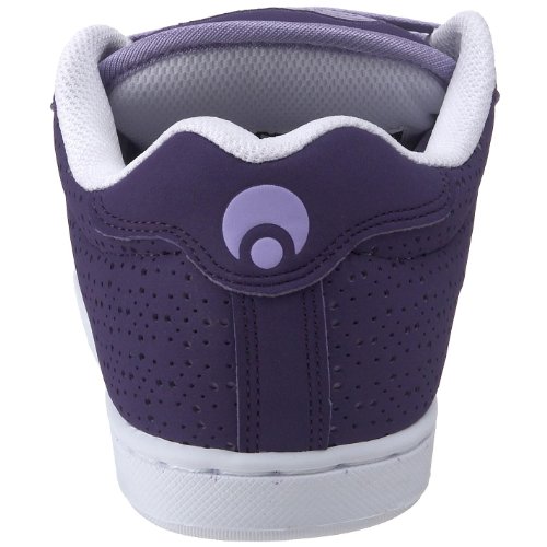 Buy Osiris Women's Troma Redux Skate Shoe,Purple/White/Lavender,9 M US ...