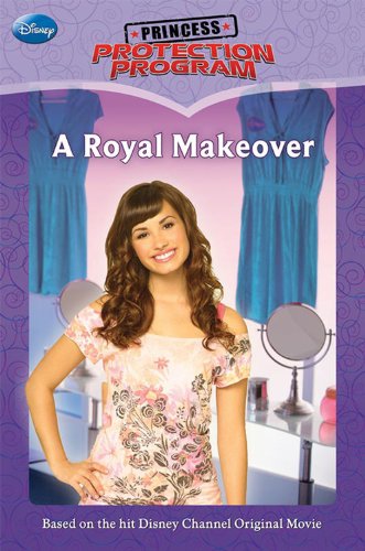 Amazon.com: Princess Protection Program A Royal Makeover (Princess ...