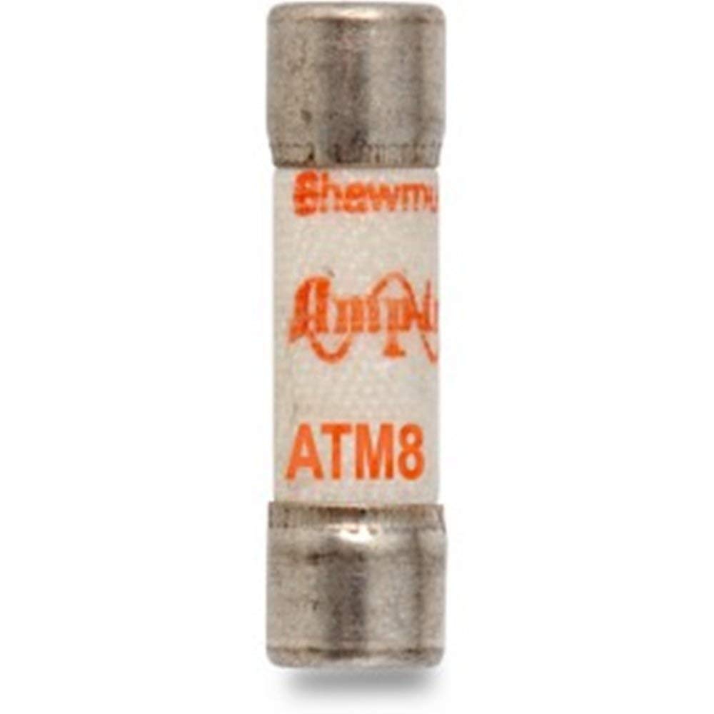 Amazon.co.jp: Mersen ATM8 600V 8A Midget Fuse, 10-Pack by Mersen: DIY ...