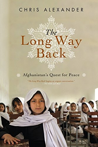 The Long Way Back: Alexander, Christopher: 9781554688005: Amazon.com: Books