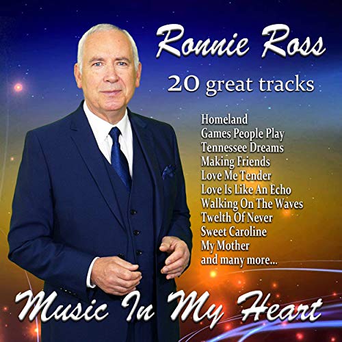 Play Music In My Heart by Ronnie Ross on Amazon Music