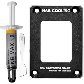 Nab Cooling Intel LGA 1700 Contact Frame for 12th/13th/14th Gen Fully ...
