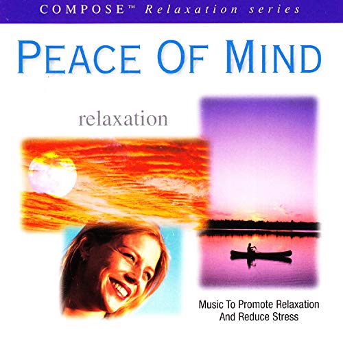Amazon.com: Compose Relaxation Series: Peace of Mind (Relaxation ...