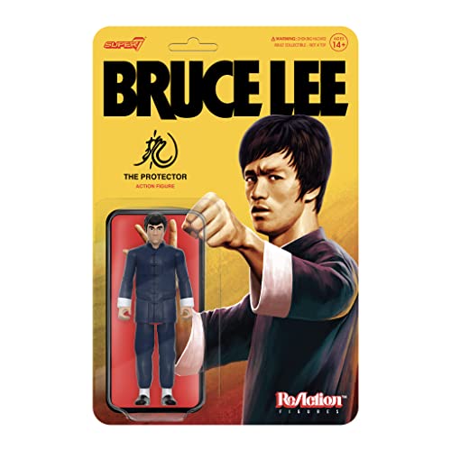 10 Best Bruce Lee Action Figures - BabyStuffLab