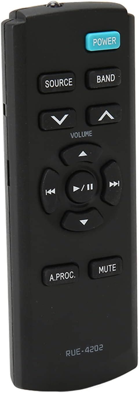 Amazon.com: Remote Control for Alpine Audio System CDE 124SXM CDE 175BT ...