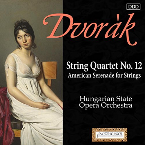Amazon.co.jp: Dvorak: String Quartet No. 12, "American" - Serenade for Strings : VARIOUS ARTISTS ...