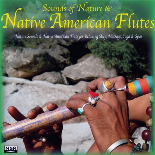 Amazon.com: Sounds of Nature & Native American Flutes : Nature Sounds ...