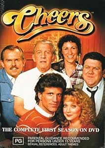 Cheers - Season 1 DVD: Amazon.ca: Movies & TV Shows