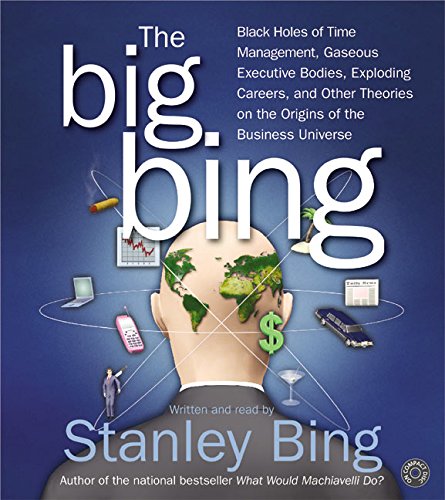 Amazon.com: The Big Bing CD: Black Holes of Time Management, Gaseous ...