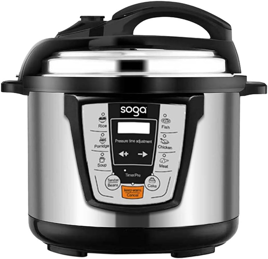 Instant Pot Duo Nova 7-in-1 Electric Multi Functional Cooker - Pressure ...