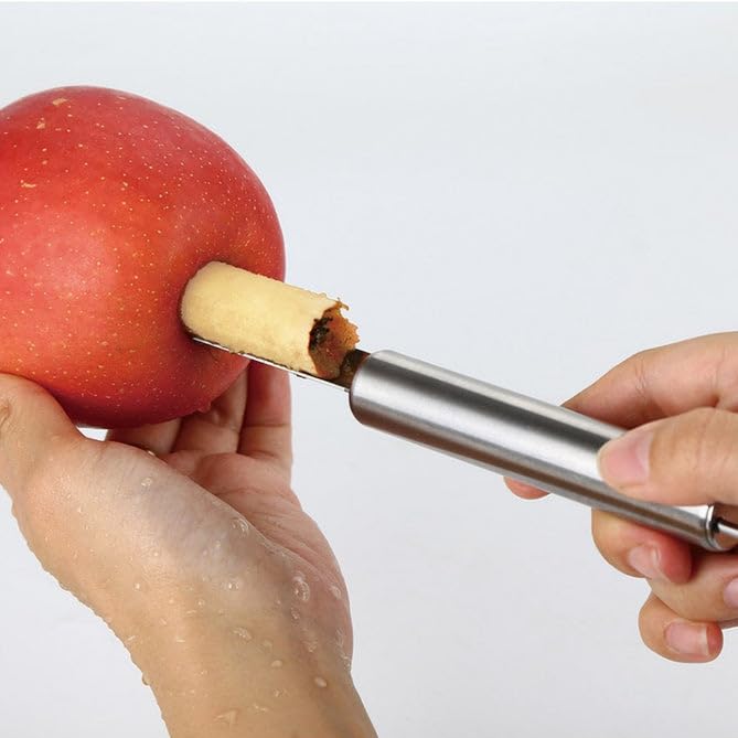 Oblivion Fruit Core Stainless Steel Set, Core Remover for Apple and ...