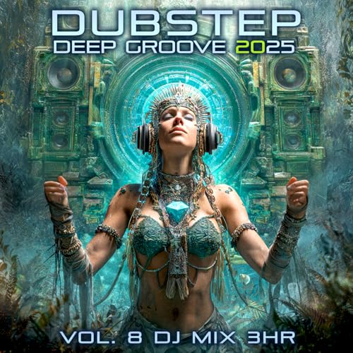 Amazon MusicでDoctorSpook & Dubstep SpookのDubstep Deep Groove 2025, Vol. 8 (DJ Mix 3Hr)を再生する