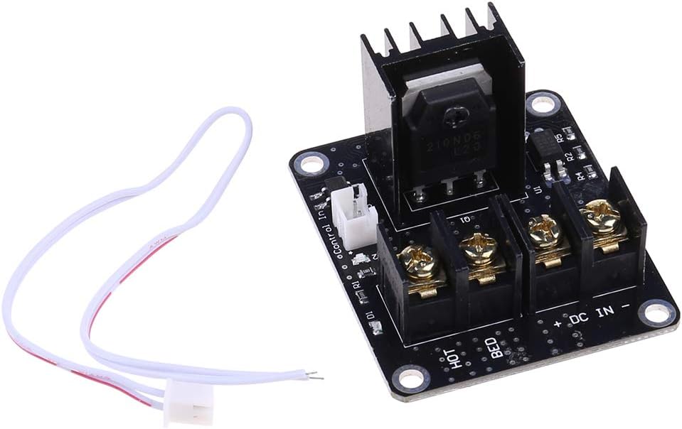 3d Printer Heated Bed Power Module Hotbed Mosfet Expansion Module Inc