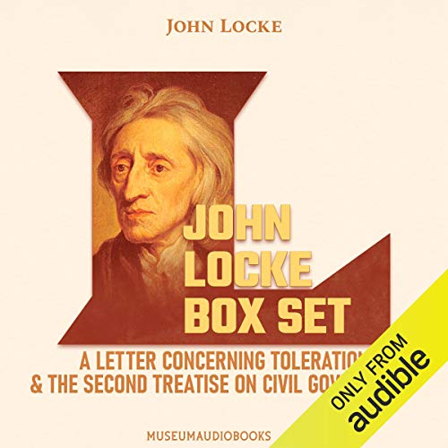 Amazon.com: John Locke Box Set: A Letter Concerning Toleration & The ...