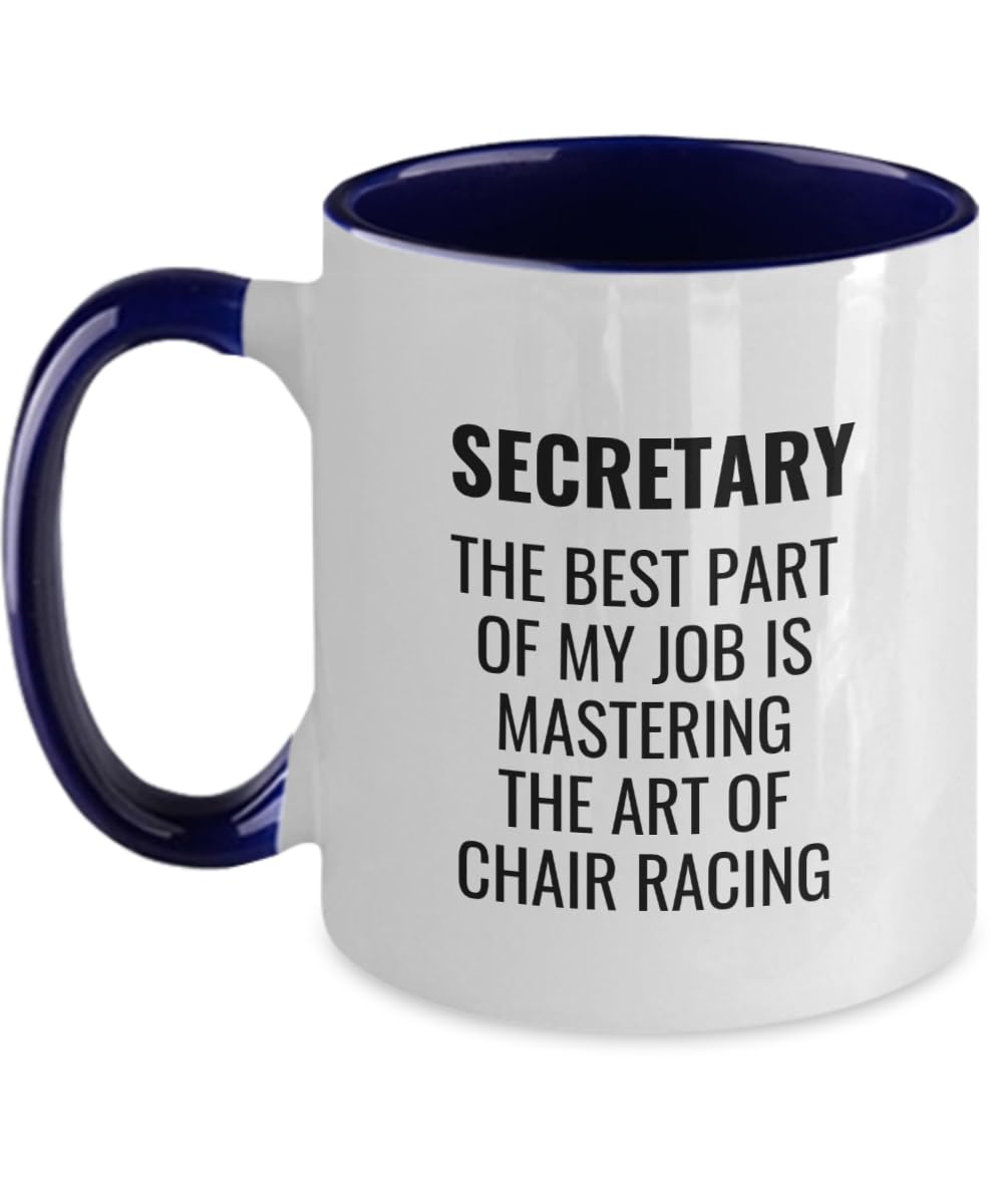 Funny Secretary Quotes
