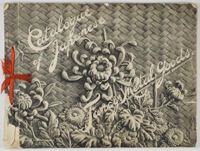 Catalogue of Japanese Fancy Metal Goods: N/A: Amazon.com: Books