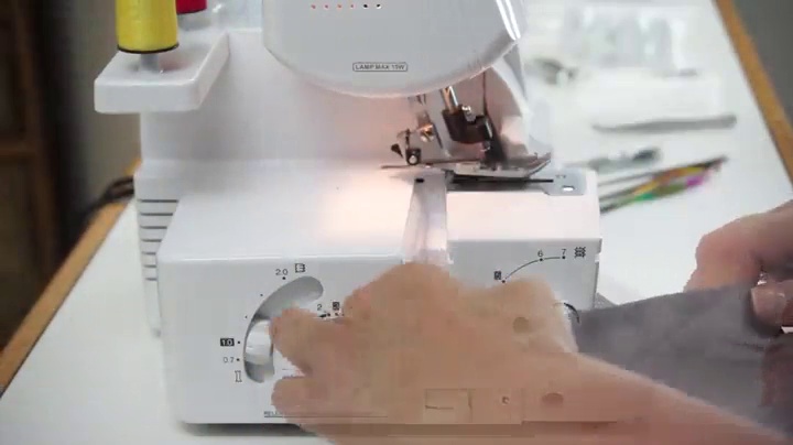 Watch Brother Designio Series DZ1234 Serger on Amazon Live